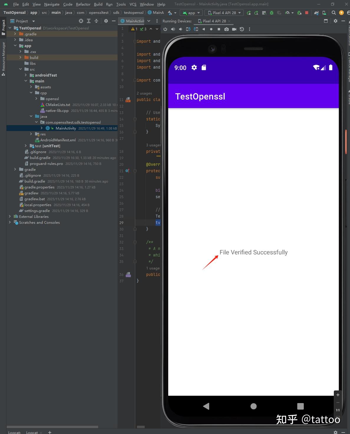 OpenSSL 安卓/iOS 编译过程 与 开发例程 - 知乎