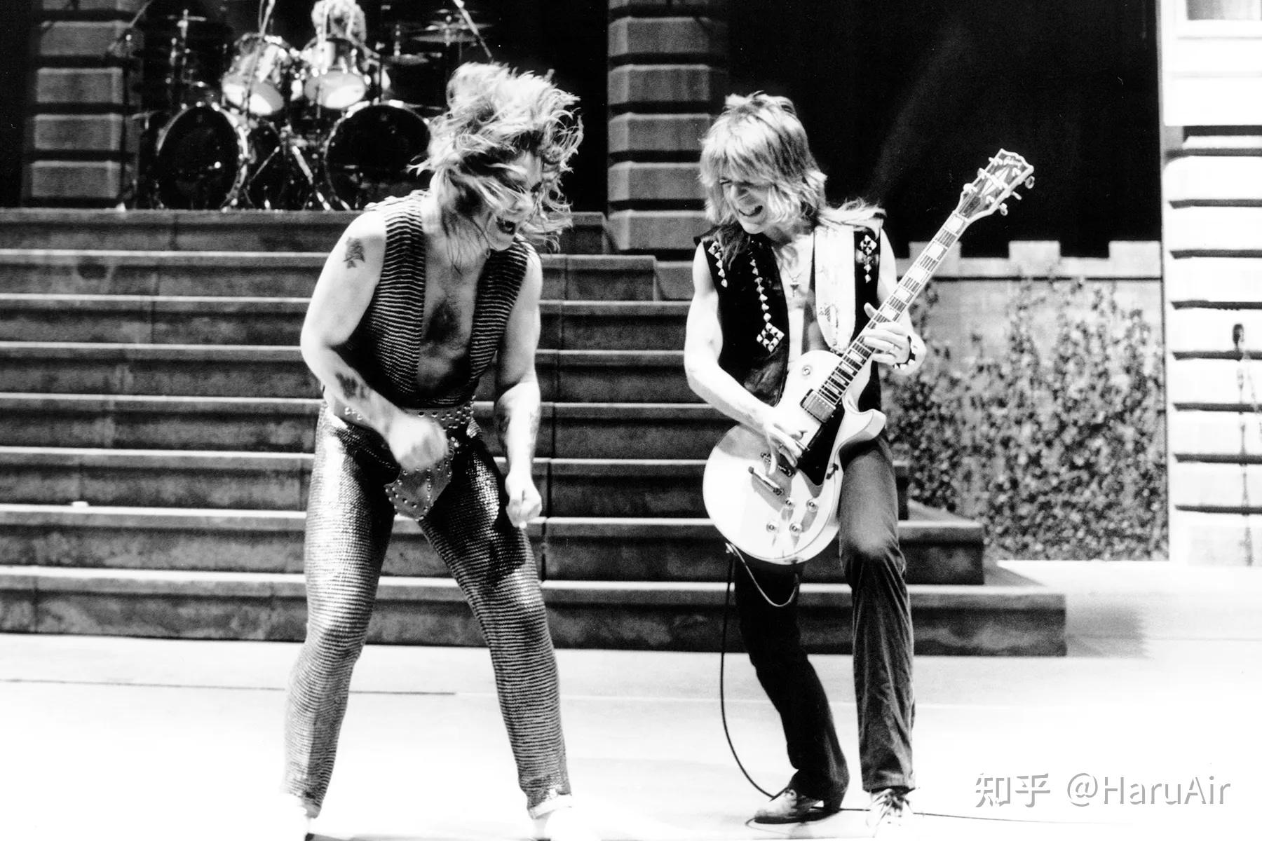 Randy Rhoads 在摇滚吉他界有多大影响？ - 知乎