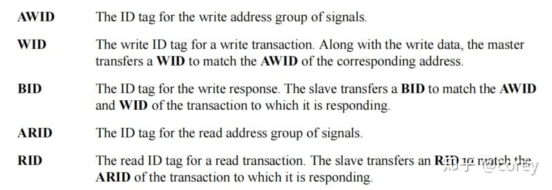 AXI总线（五）：AXI4_ordering-model排序模型 - 知乎