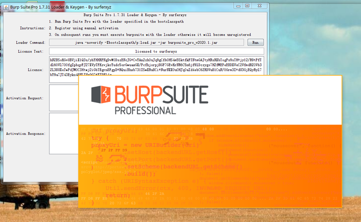 burp suite的安装与基本使用 - 知乎