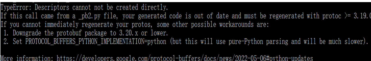tensorflow安装过程中的各种报错都被我遇上了 - 知乎