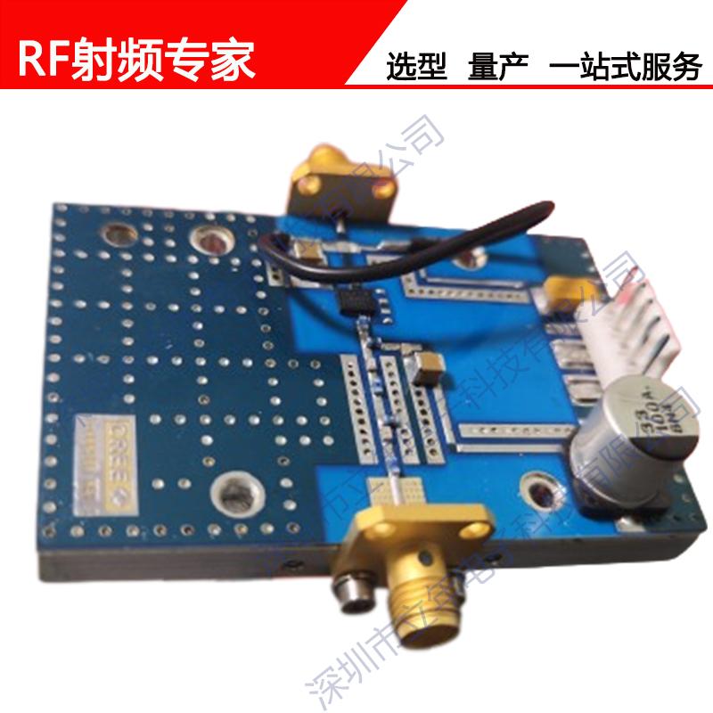 CMPA0530002S 适用于预驱动器/驱动器放大器应用 - 知乎