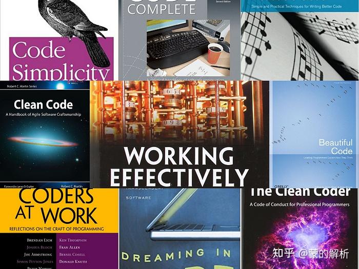10 Must Read Coding Books for Experienced Programmers and Software ...