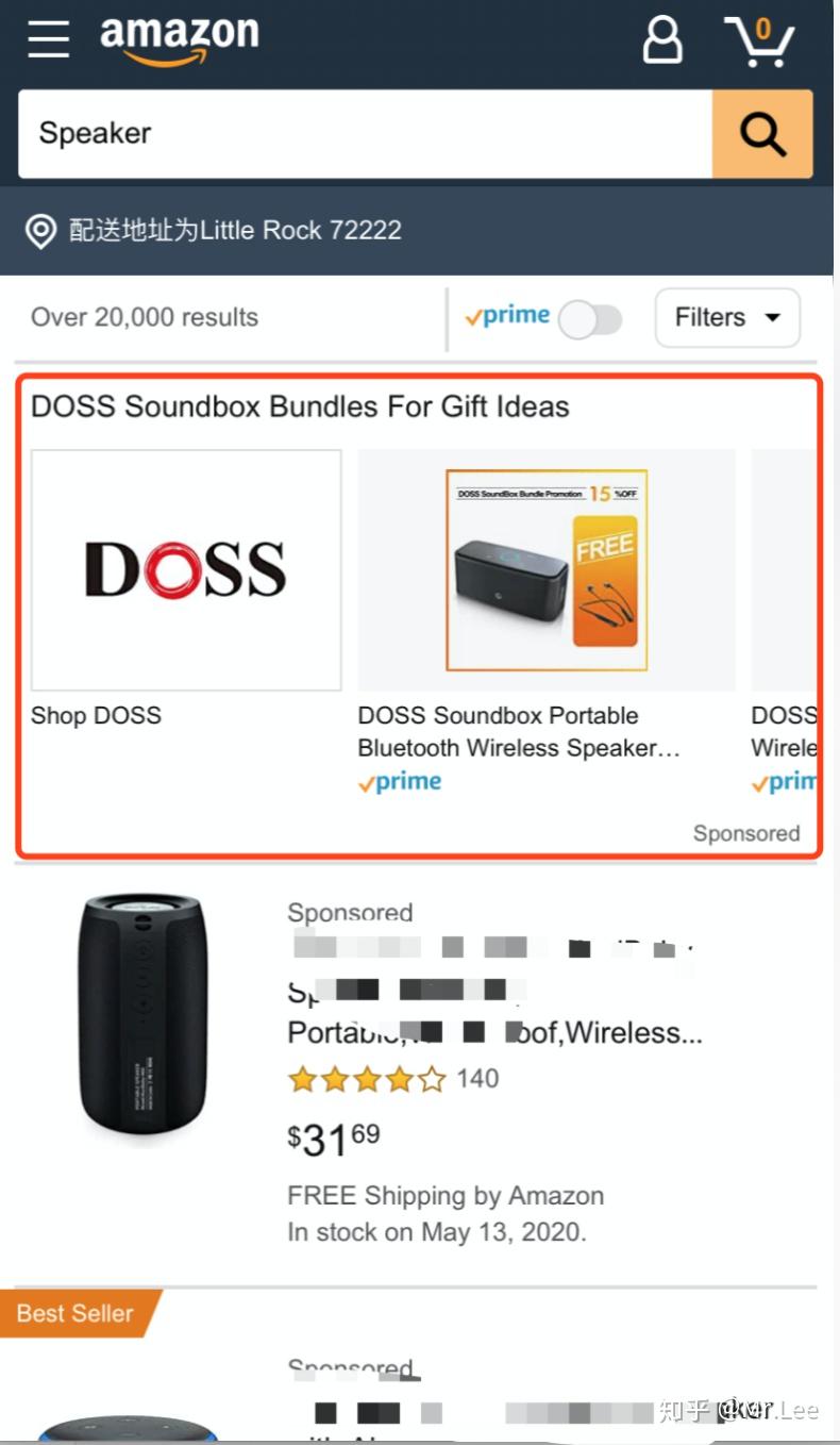 亚马逊：SP、SB、SD傻傻分不清楚! - 知乎