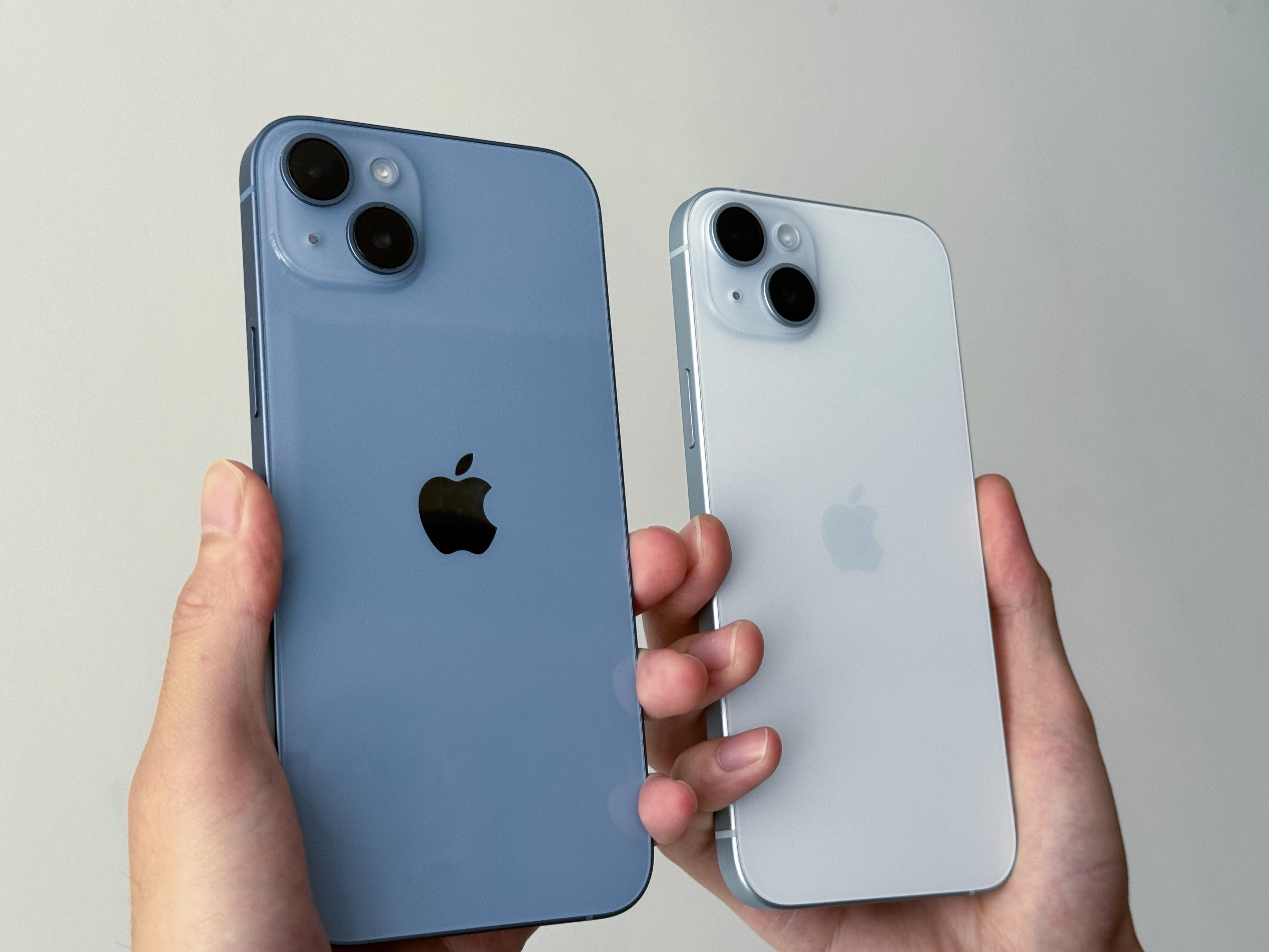 选苹果iPhone 15还是iPhone 15 Pro？ - 知乎