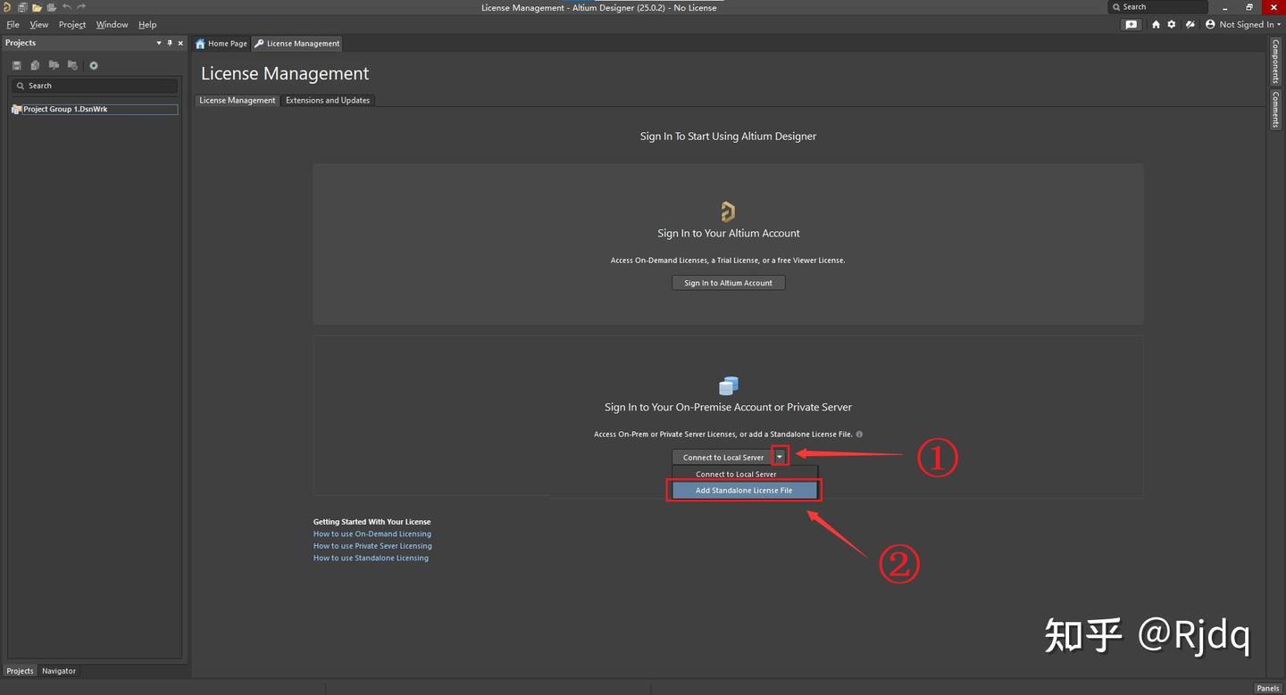 Altium Designer 25安装教程和资源 - 知乎