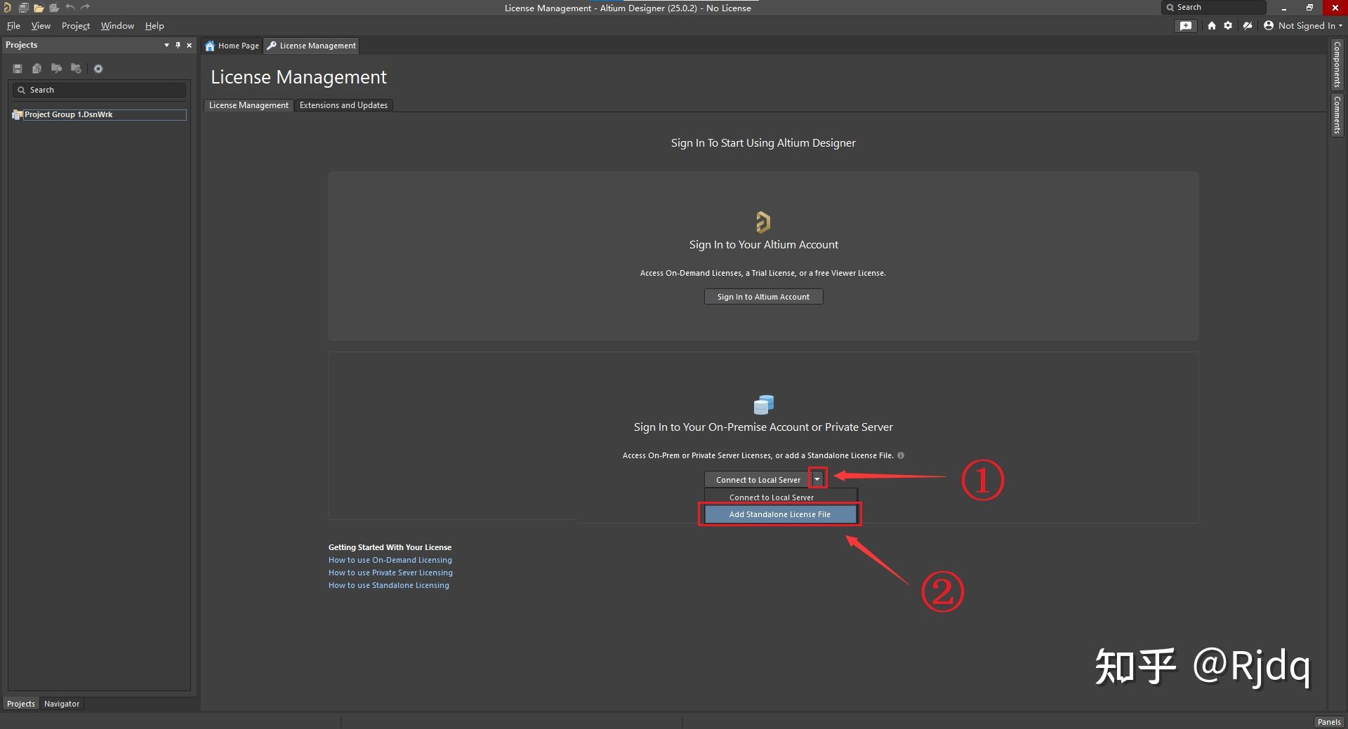 Altium Designer 25安装教程和资源 - 知乎