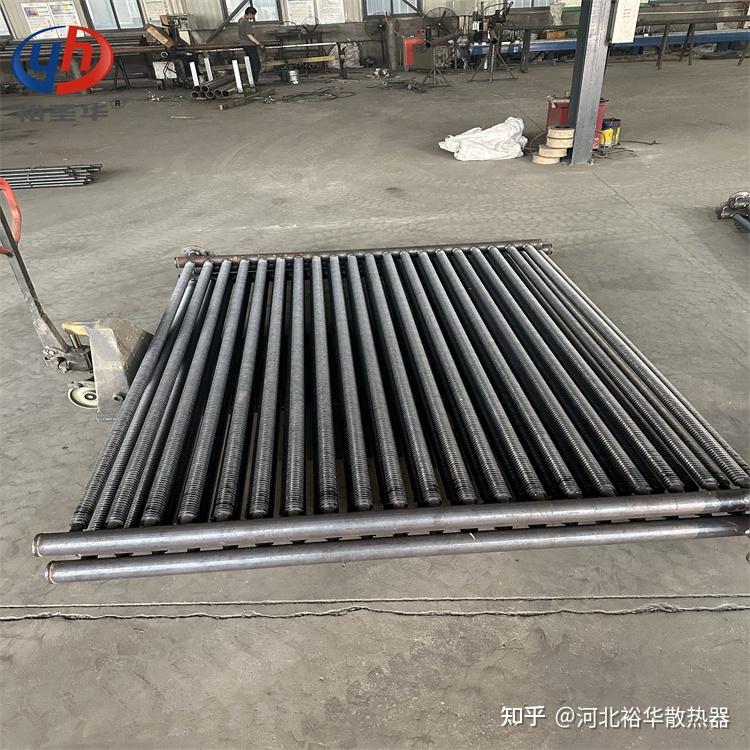 钢制翅片管对流散热器GC6-50/525-1.0分别代表什么意思？ - 知乎