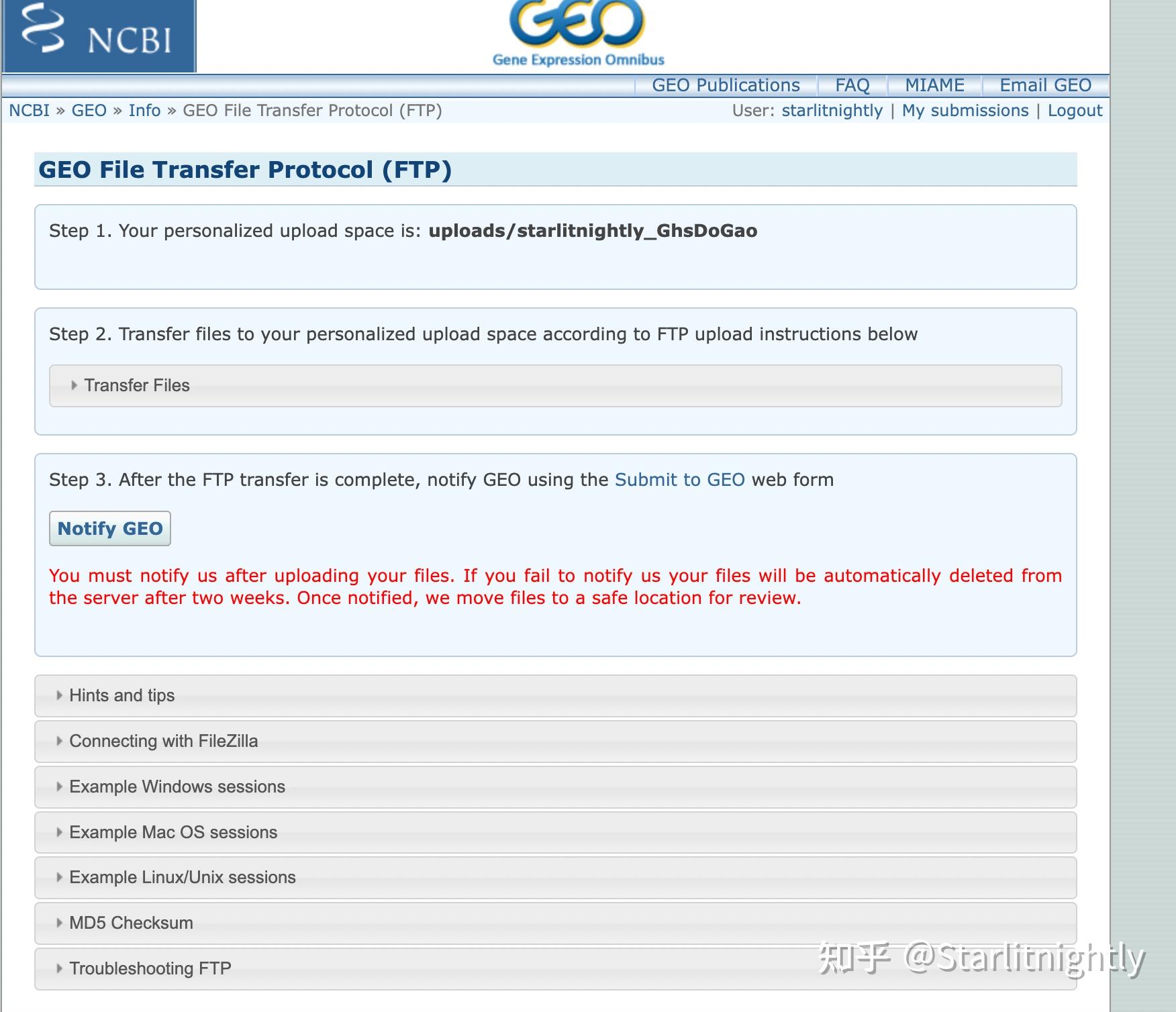 ncbi上传数据biosample上传后想修改samplename怎么办啊？ - 知乎