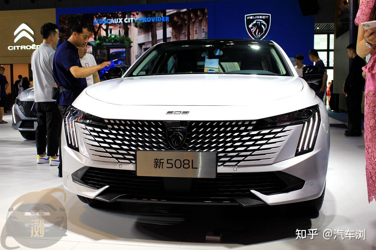 唯一配备夜视的中高级轿车 新508L最佳选择是顶配 - 知乎