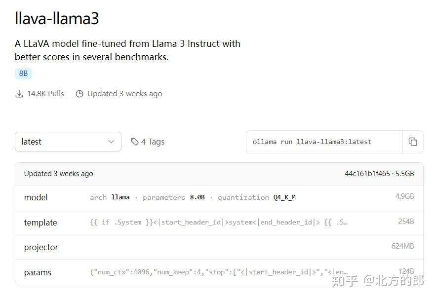 简单测试Ollama上两个新的VLM：llava-phi3和llava-llama3 - 知乎