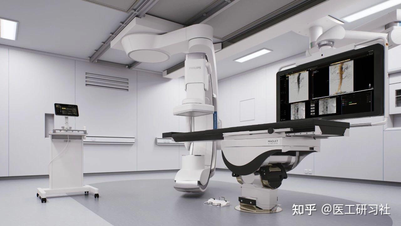 一文盘点全线DSA产品：飞利浦篇 - 知乎