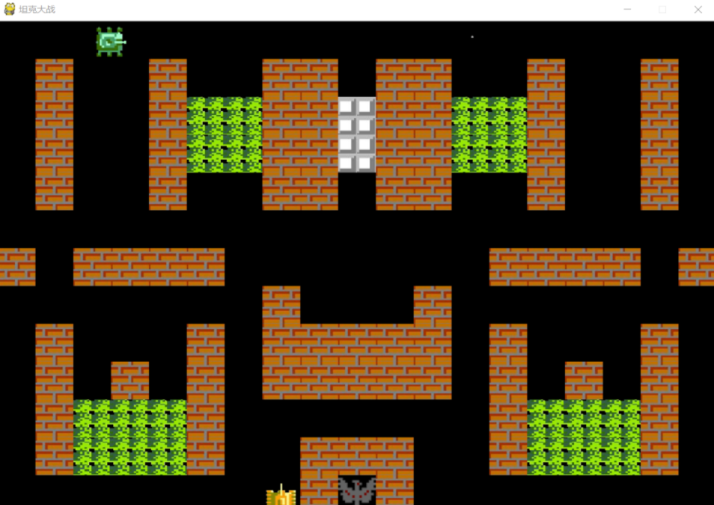 Python代码，实现坦克大战（附源码分享） - 知乎