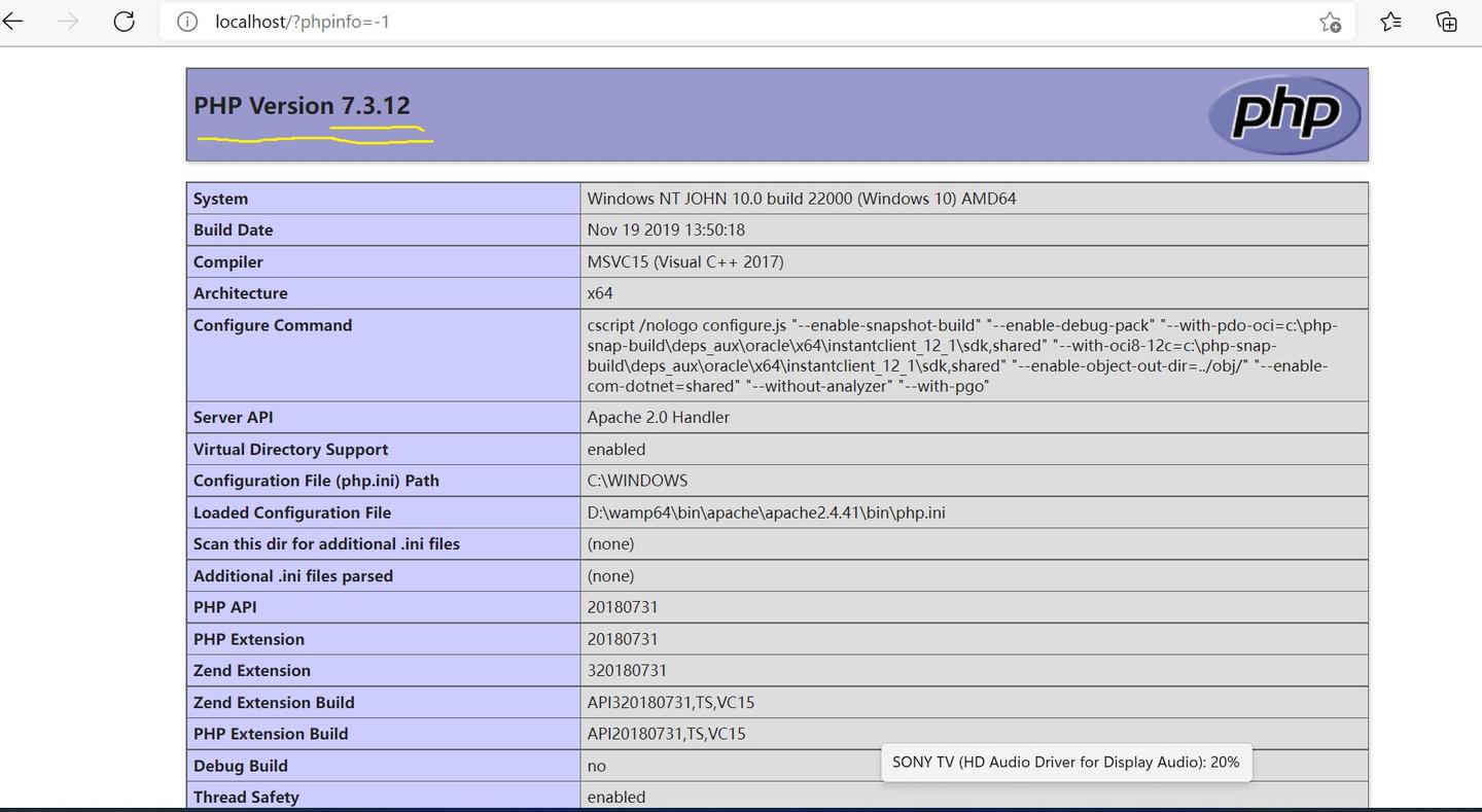 WampServer+VS Code + PHP开发环境搭建 - 知乎