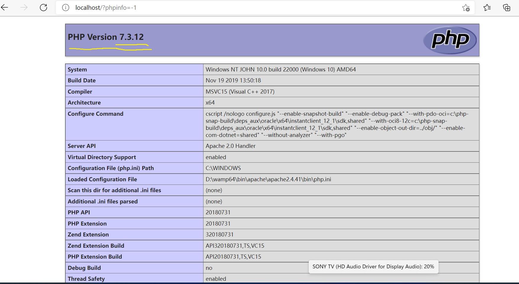 WampServer+VS Code + PHP开发环境搭建 - 知乎