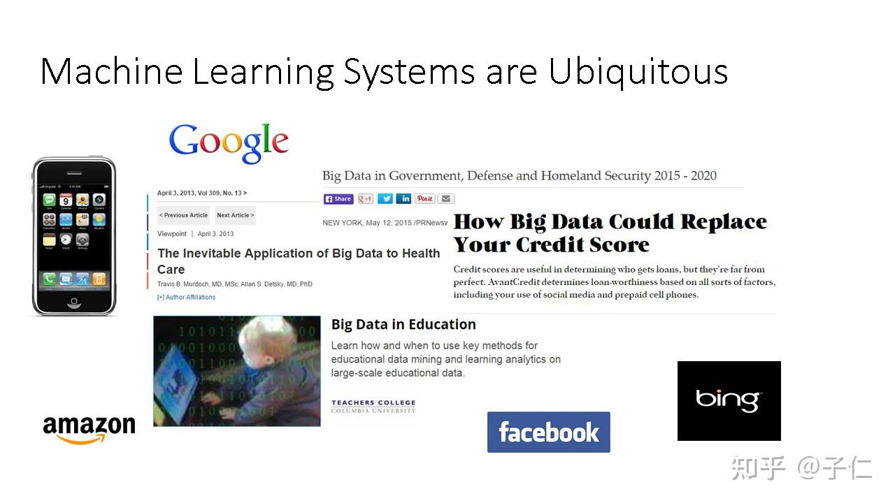 Trustworthy Machine Learning （可信机器学习） - 知乎