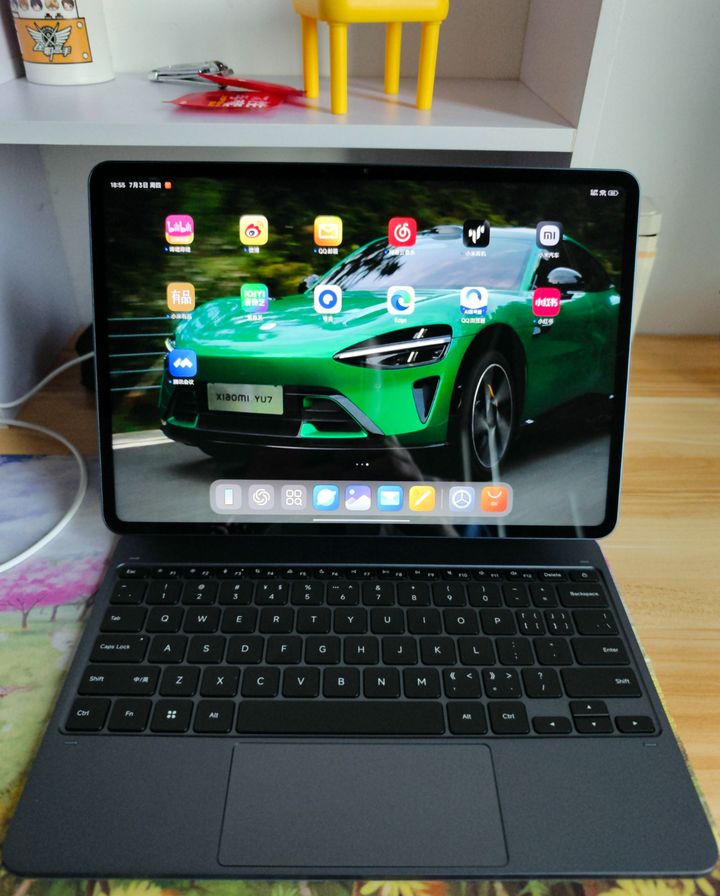 小米平板7spro（小米平板7S Pro）值得买吗？体验七天优缺点测评 - 知乎