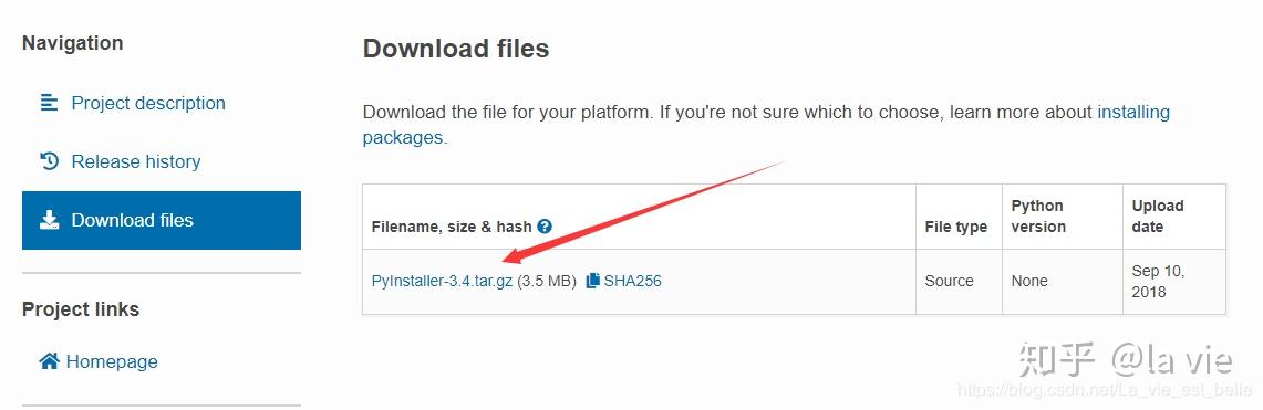 《PyInstaller打包实战指南》第一节 安装PyInstaller - 知乎