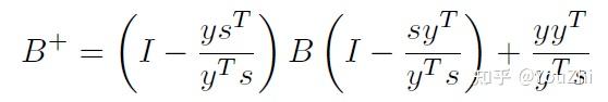 Second Order Optimization Algorithms 知乎 8153