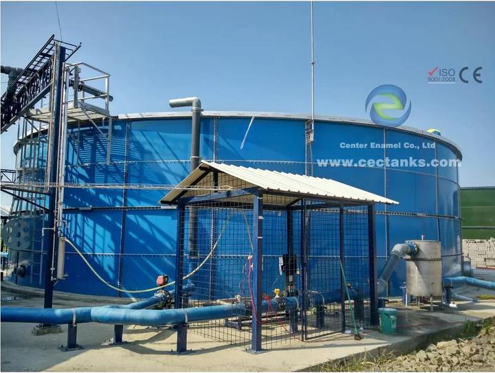 Bolted Steel Potable Water Tanks Standard Coating For PH3 - PH11 - 知乎