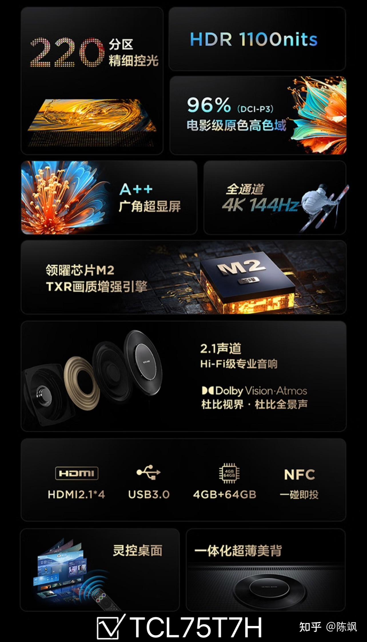 海信75e5k和75d5k选哪款? - 知乎