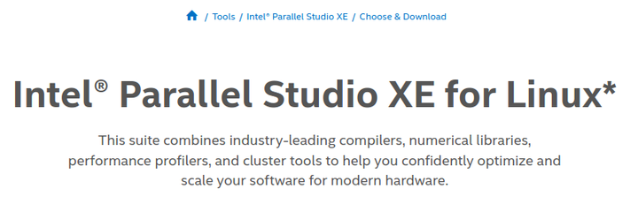 Intel编译器编译并行版lammps - 知乎
