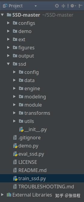 SSD-master 代码详解(2) - 知乎