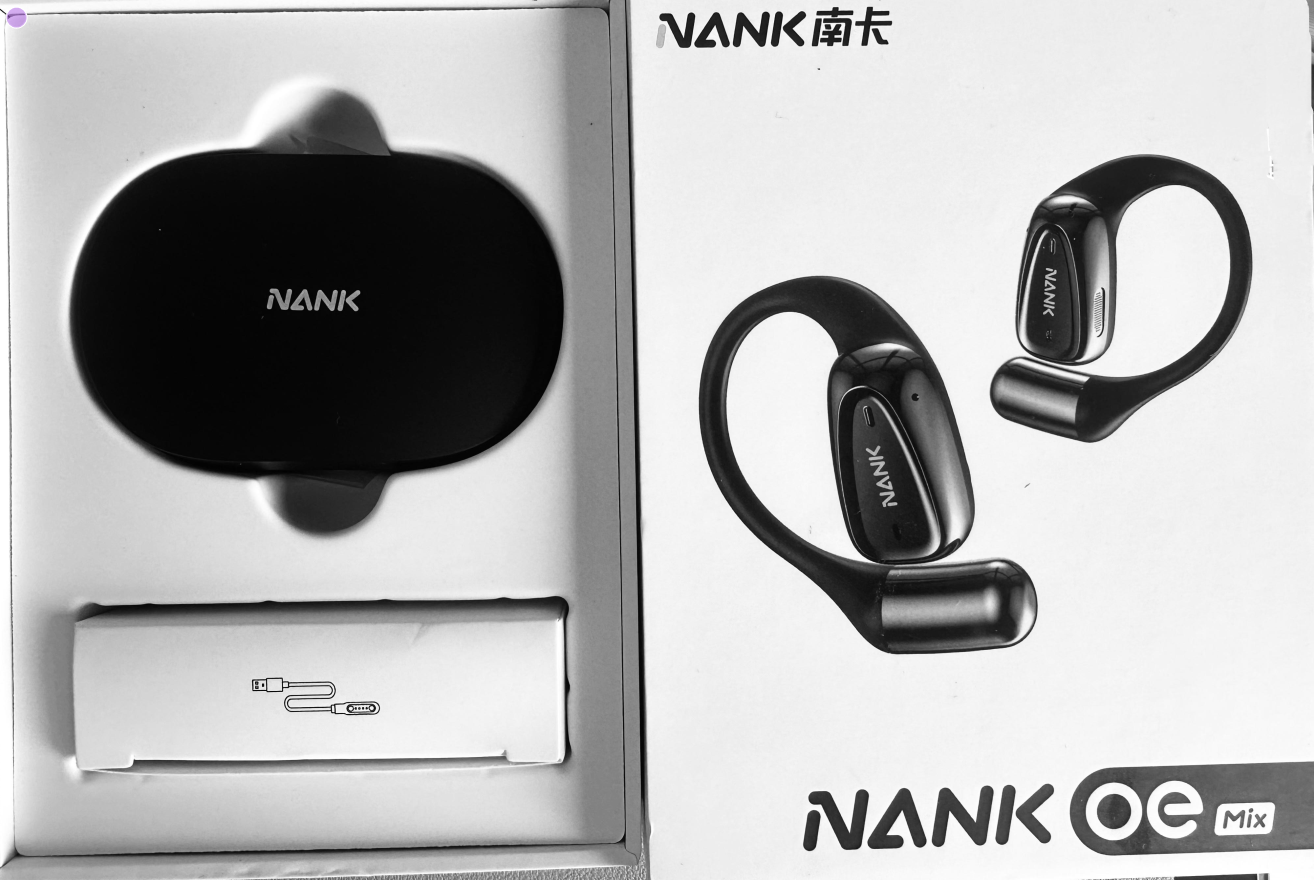 2024年618必买耳机！NANKA-OE Mix开放式蓝牙耳机使用体验实测！ - 知乎