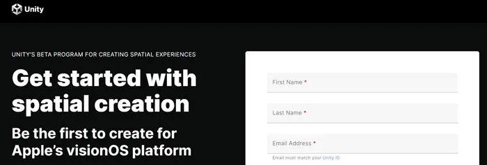 Unity发布PolySpatial，帮助开发者移植到visionOS平台 - 知乎
