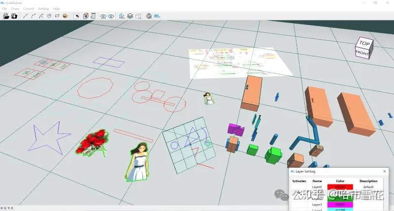 学习！《从零开发一款三维CAD软件（OpenGL/QT/C++）》课程上线啦 - 知乎