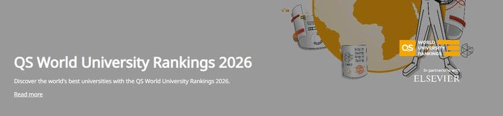 QS World University Rankings 2026解读 - 知乎