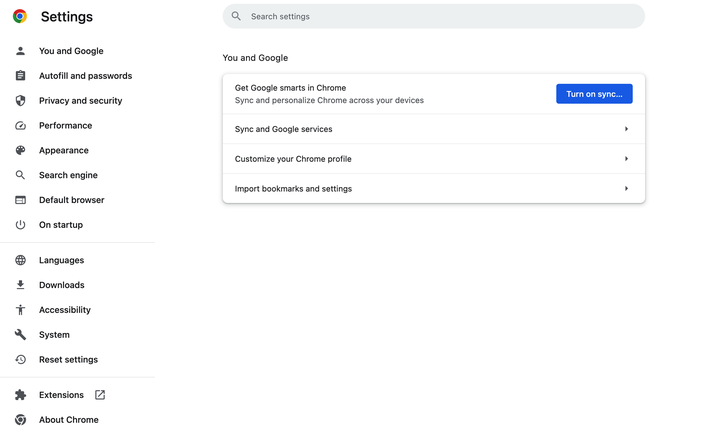 最新版chrome修改默认显示语言为英语 Macos 知乎