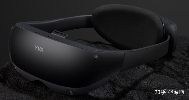 VR竞争迈入深水区，YVR「卷」出高端消费级VR一体机 - 知乎