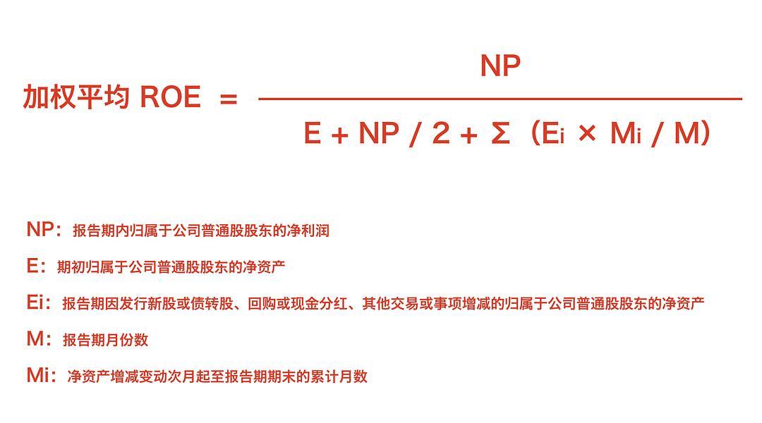 选股王牌指标 ROE 究竟有几种算法，哪个最靠谱？ - 知乎