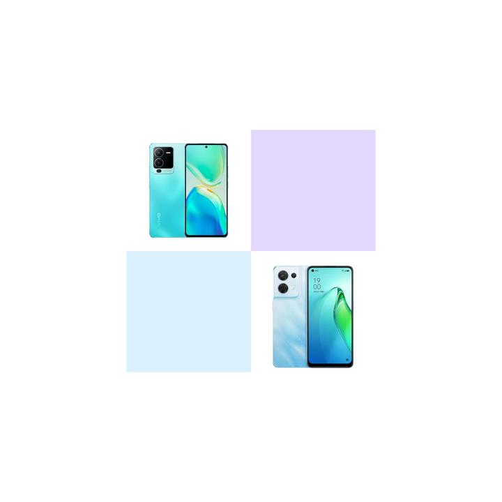 vivo S15【对比】OPPO Reno8 - 知乎