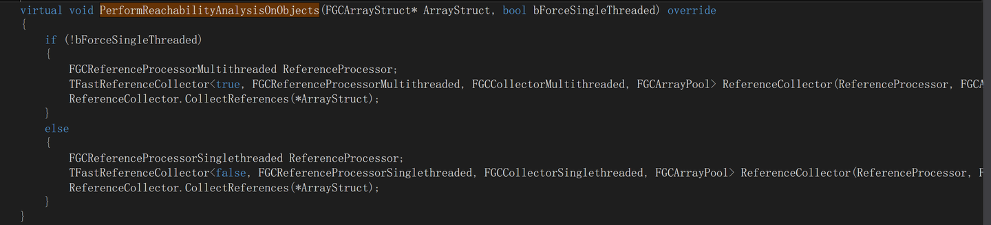 UE4 UObject GC - 知乎