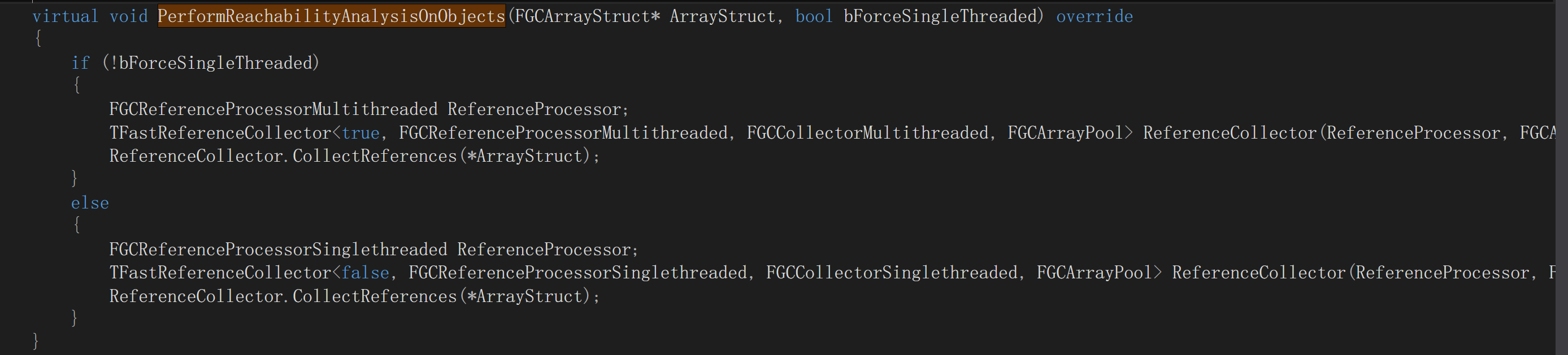 UE4 UObject GC - 知乎