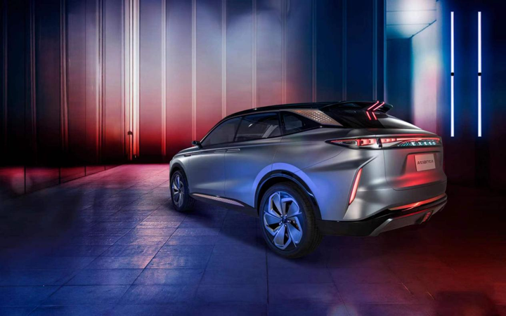 M3X火星架构2.0重磅发布 并亮相首款概念车AtlantiX - 知乎