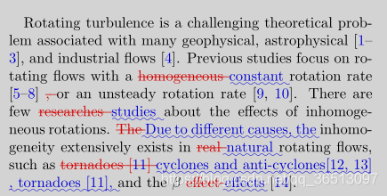 latexdiff 出现花括号不匹配问题 - 知乎