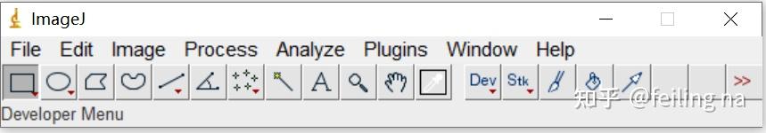 有哪些实用的ImageJ使用技巧？ - 知乎