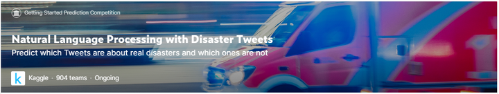 Kaggle NLP 入门比赛-（Natural Language Processing with Disaster Tweets）top3%解决方案 - 知乎