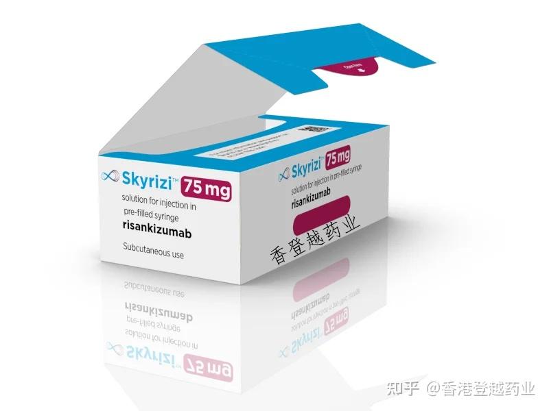FDA 批准 Skyrizi 用于治疗溃疡性结肠炎 - 知乎
