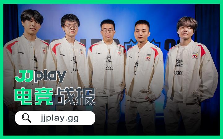 JJPLAY电竞报：WBG惨败KT开冲小虎？Doinb直播抱不平：他尽力了 - 知乎