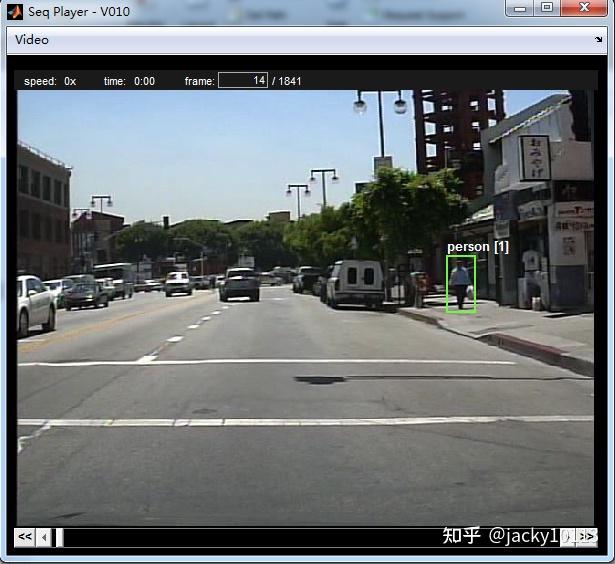 Caltech行人检测数据集使用详解(一)—运行官方Matlab脚本 - 知乎