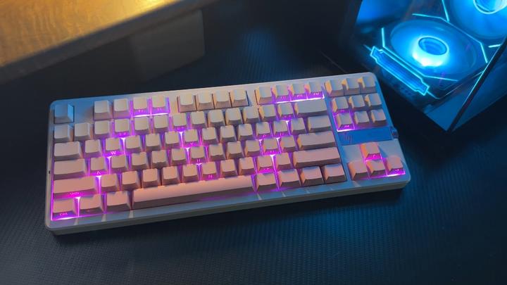 一文告诉你，惠普GT87客制化三模gasket机械键盘，值不值得买，想买客制化三模机械键盘的用户不妨收藏了再看 - 知乎