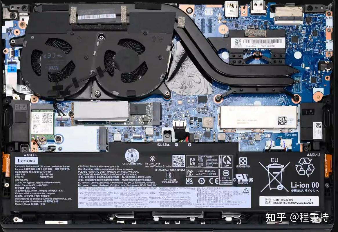 Thinkpad X系列、T系列、E系列的差异在哪里？