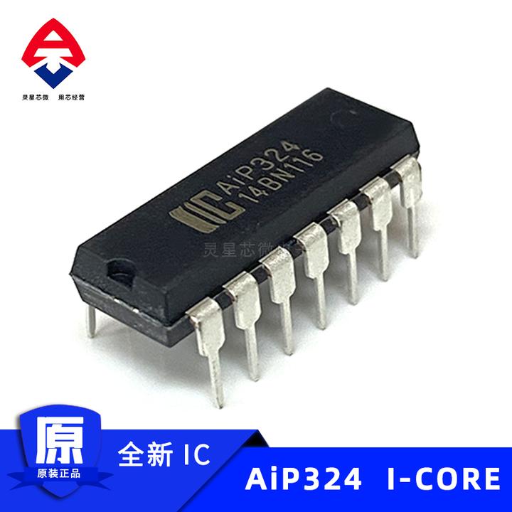 LM324N/LM324DT/LM324DR/AIP324最新中文资料 - 知乎
