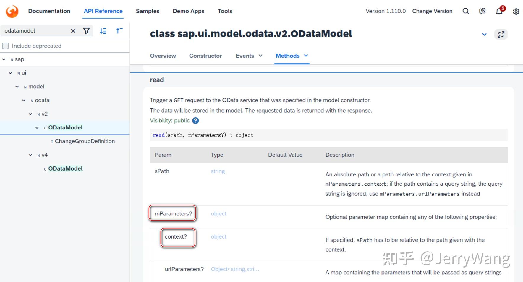 通过一个实际例子，理解 SAP UI5 sap.ui.model.odata.v2.ODataModel API 中 BindingContext 绑定上下文的概念和用法 - 知乎