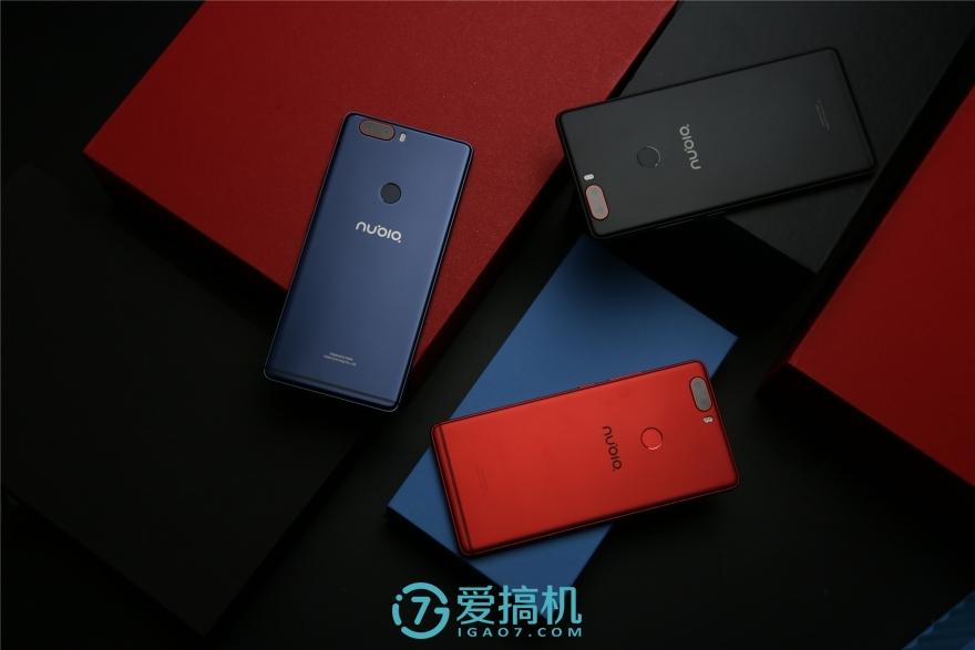 精湛做工+最强骁龙835 努比亚Z17详细评测 - 知乎