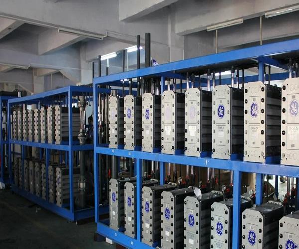 苏伊士E-Cell-3X EDI膜块参数和的堵塞原因 - 知乎